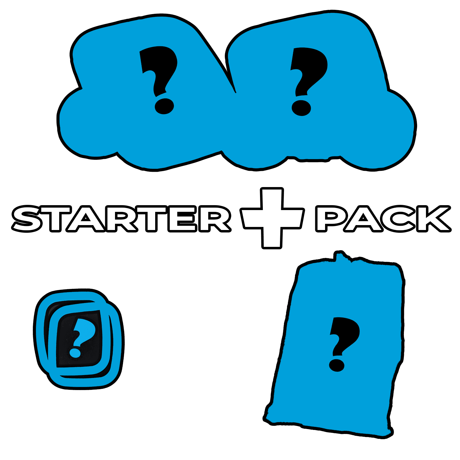 Starter Pack – JMKRIDE